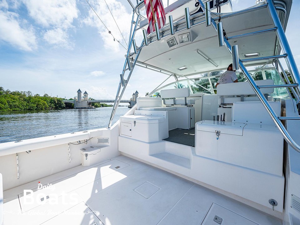 2001 Cabo 35 Express for sale. View price, photos and Buy 2001 Cabo 35 ...