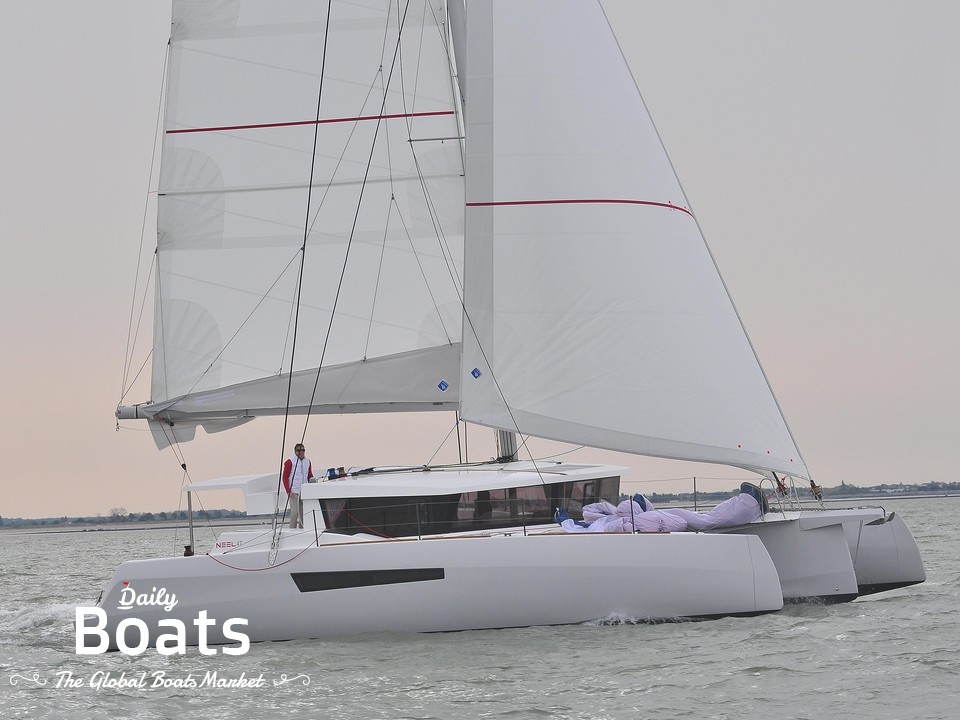 2021 Neel 47 for sale. View price, photos and Buy 2021 Neel 47 #307698