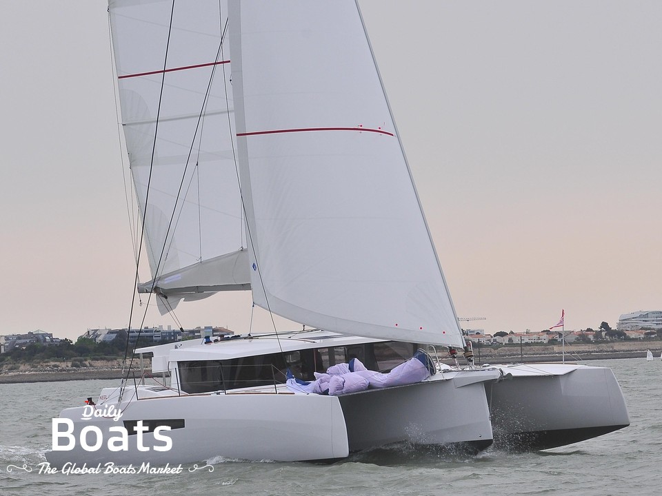 2021 Neel 47 for sale. View price, photos and Buy 2021 Neel 47 #307698