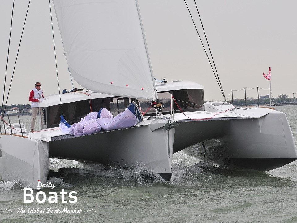 2021 Neel 47 for sale. View price, photos and Buy 2021 Neel 47 #307698