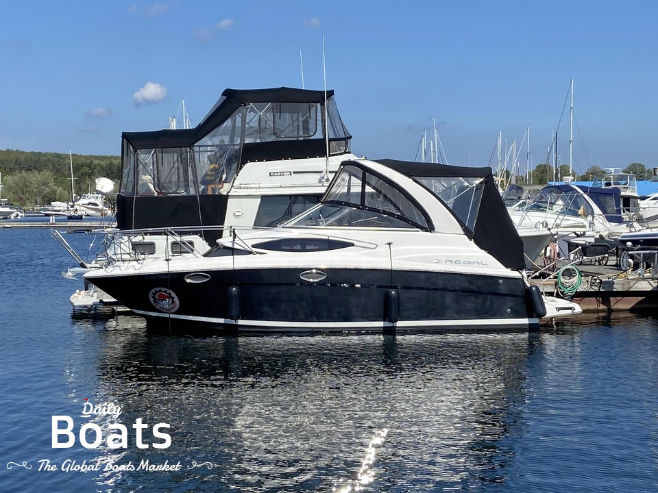 2011 Regal 2565 Window Express for sale. View price, photos and Buy ...