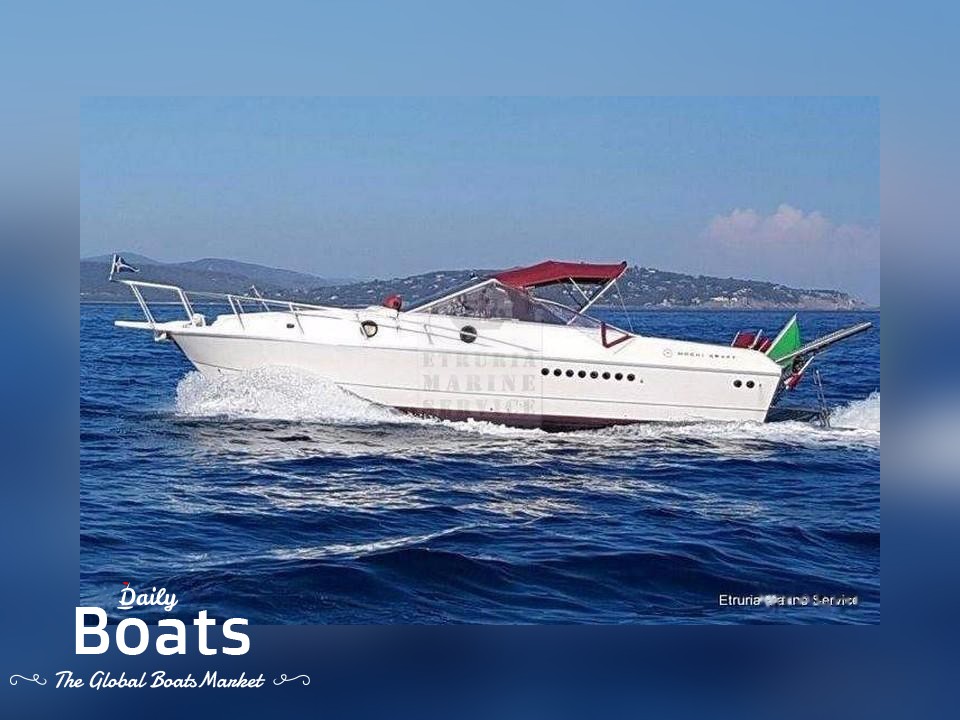 1982 Mochi Craft Dominator Torpedo for sale. View price, photos and Buy ...