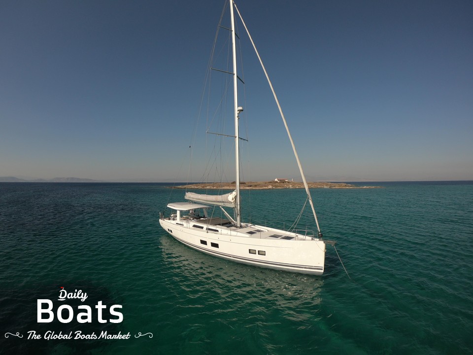 2019 Hanse 588 for sale. View price, photos and Buy 2019 Hanse 588 #307713