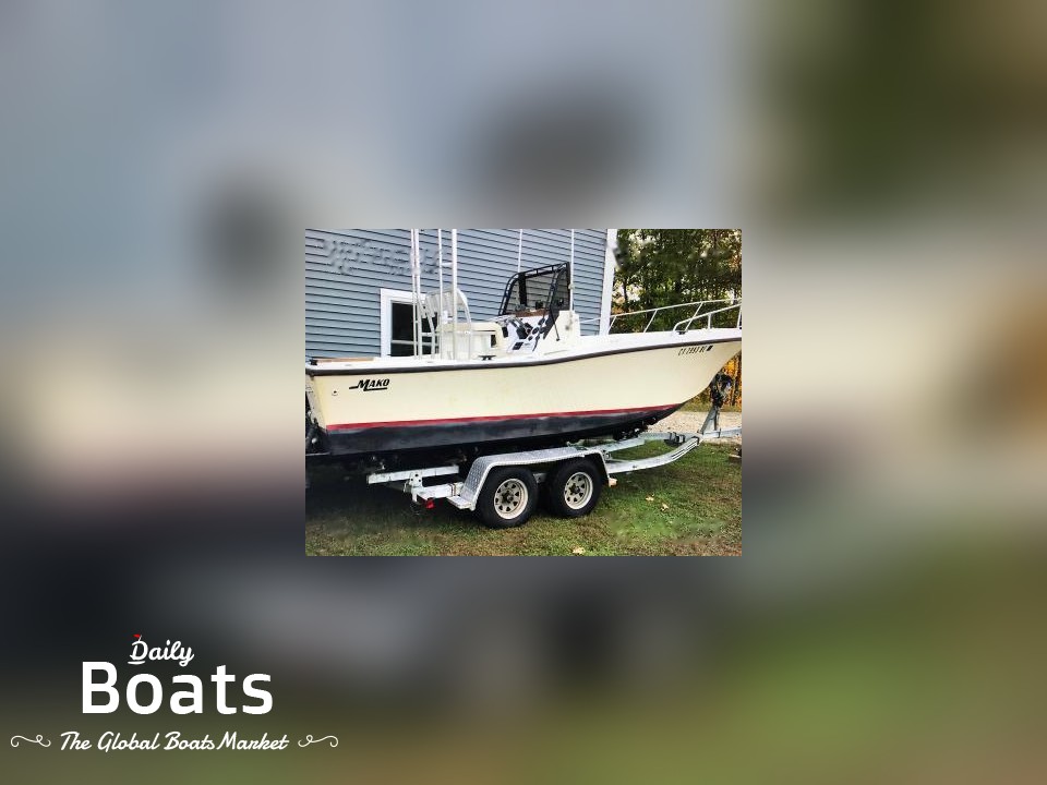 1998 Mako 282 Center Console for sale. View price, photos and Buy 1998 ...