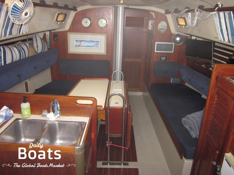 1984 O'Day 34 Sloop for sale. View price, photos and Buy 1984 O'Day 34 ...