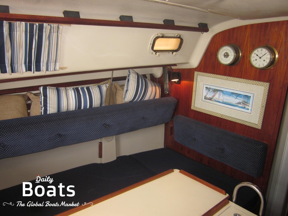 1984 O'Day 34 Sloop for sale. View price, photos and Buy 1984 O'Day 34 ...