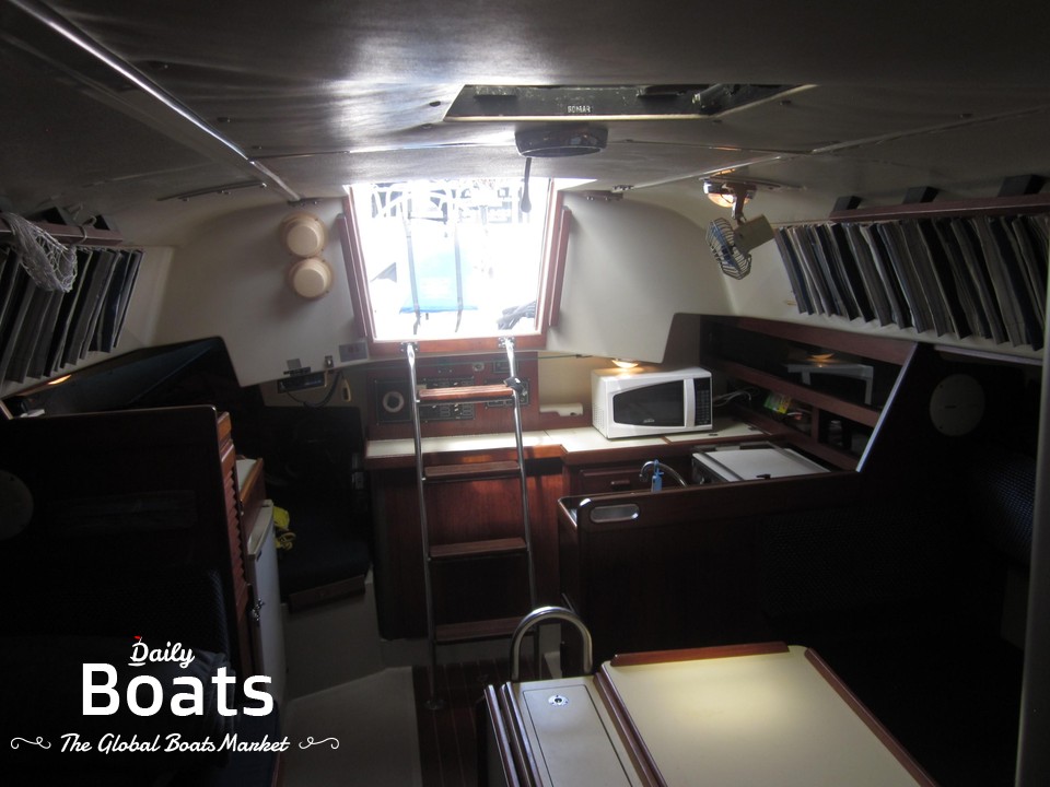 1984 O'Day 34 Sloop for sale. View price, photos and Buy 1984 O'Day 34 ...