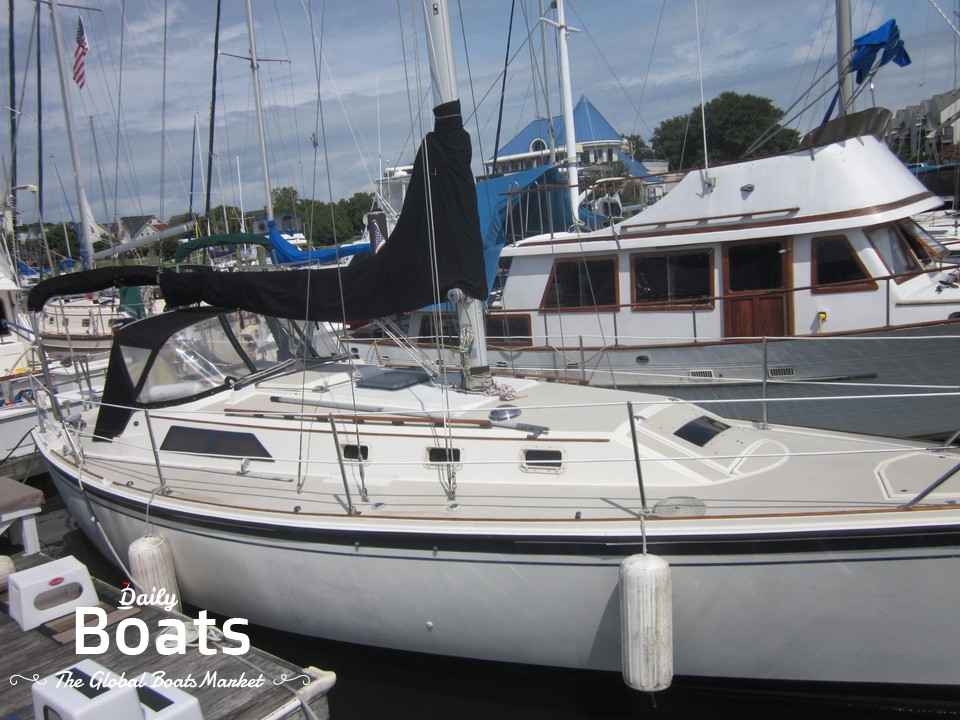 1984 O'Day 34 Sloop for sale. View price, photos and Buy 1984 O'Day 34 ...