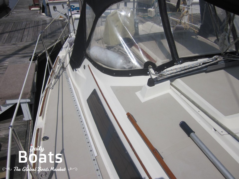 1984 O'Day 34 Sloop for sale. View price, photos and Buy 1984 O'Day 34 ...