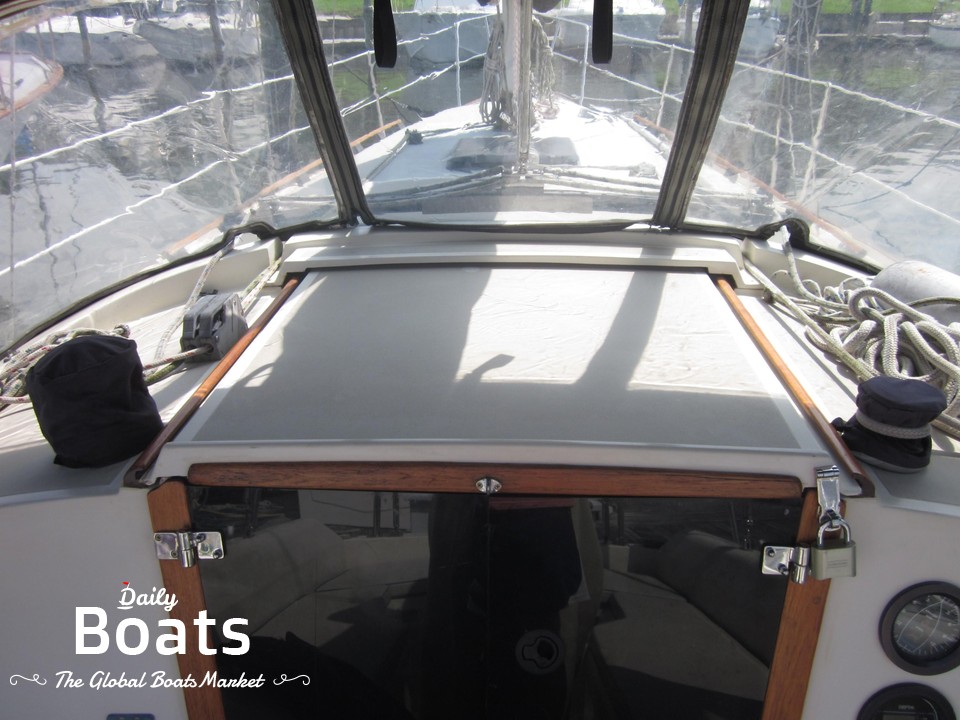 1984 O'Day 34 Sloop for sale. View price, photos and Buy 1984 O'Day 34 ...