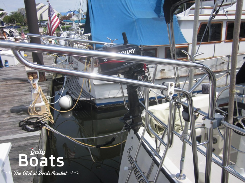 1984 O'Day 34 Sloop for sale. View price, photos and Buy 1984 O'Day 34 ...