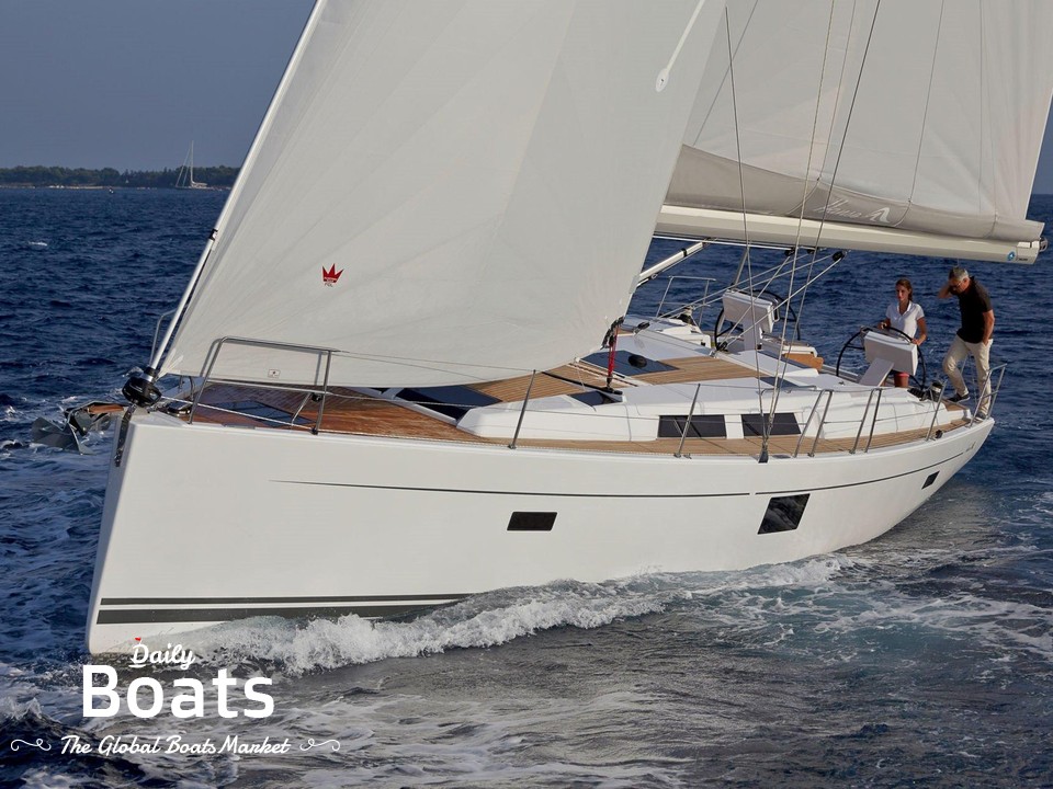 2015 Hanse 455 for sale. View price, photos and Buy 2015 Hanse 455 #307735