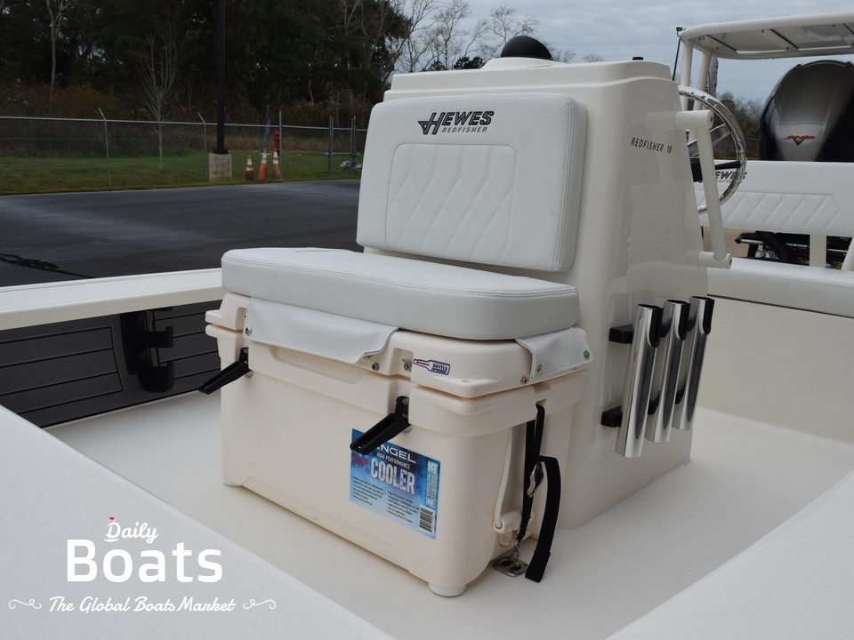 2022 Hewes Redfisher 18 for sale. View price, photos and Buy 2022 Hewes ...