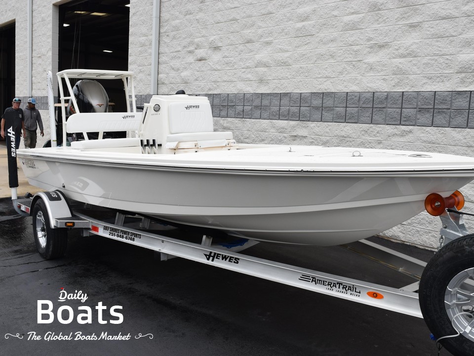 2022 Hewes Redfisher 18 for sale. View price, photos and Buy 2022 Hewes ...