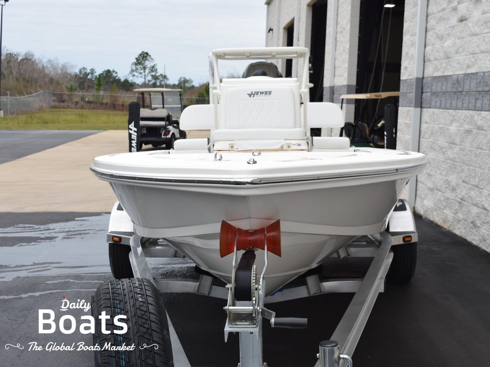 2022 Hewes Redfisher 18 for sale. View price, photos and Buy 2022 Hewes ...