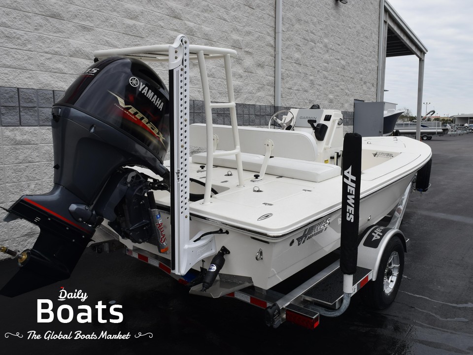 2022 Hewes Redfisher 18 for sale. View price, photos and Buy 2022 Hewes ...