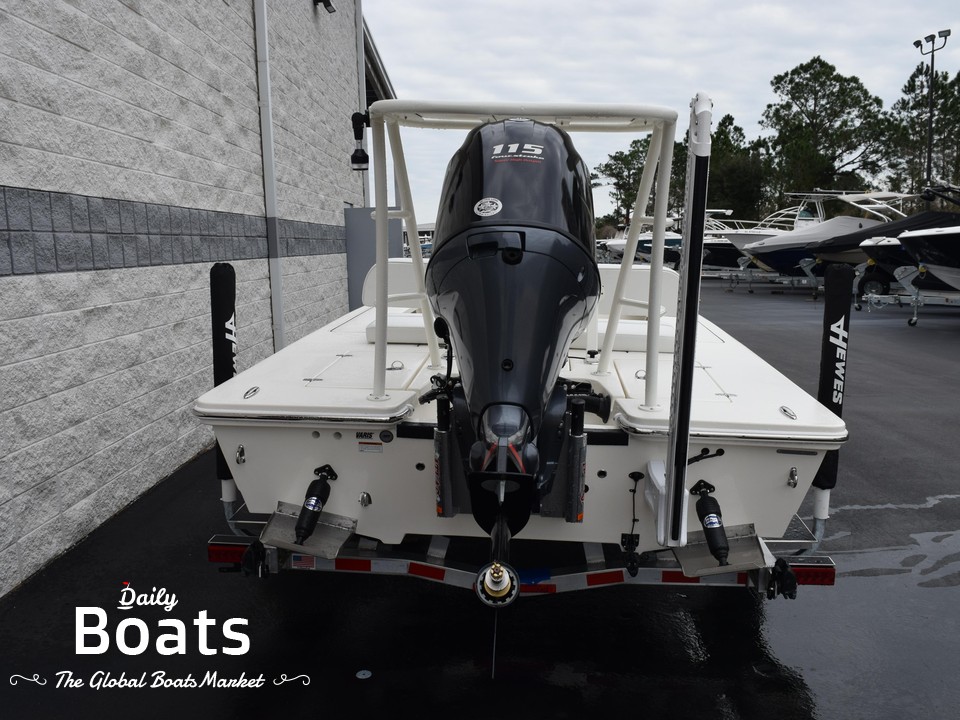 2022 Hewes Redfisher 18 for sale. View price, photos and Buy 2022 Hewes ...