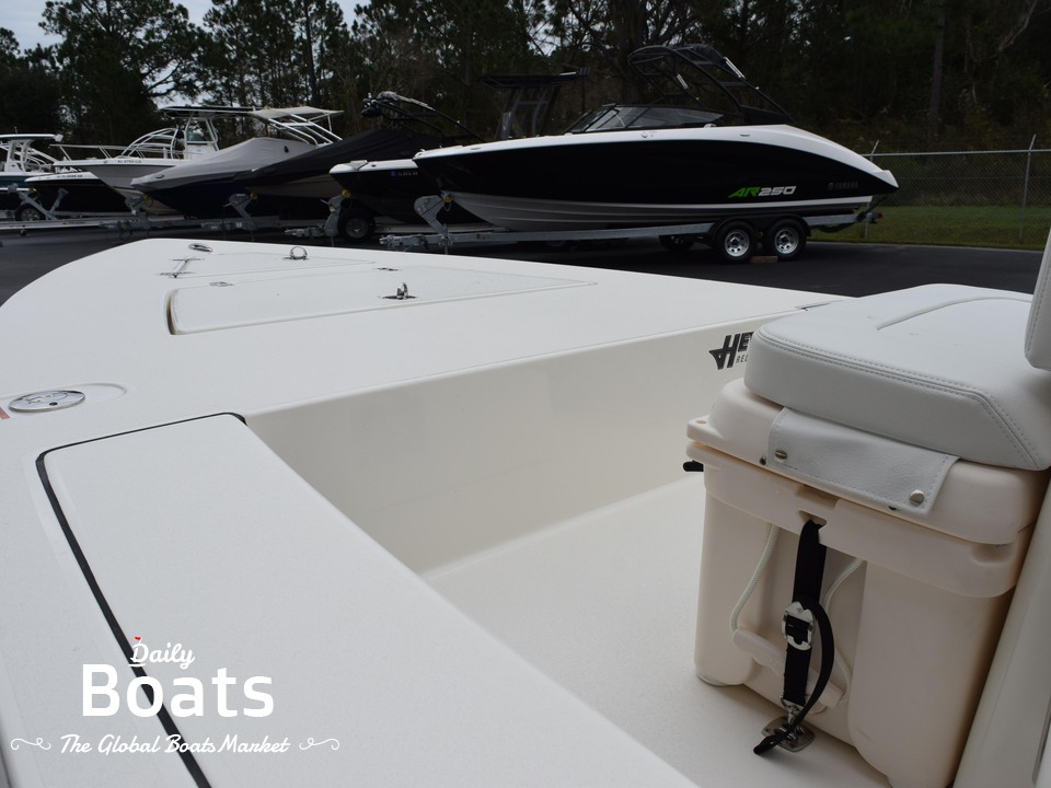 2022 Hewes Redfisher 18 for sale. View price, photos and Buy 2022 Hewes ...