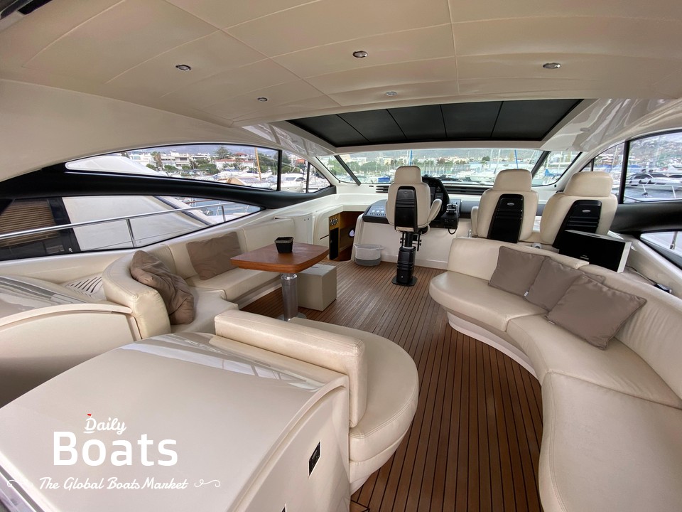 2007 Pershing 62 for sale. View price, photos and Buy 2007 Pershing 62 ...