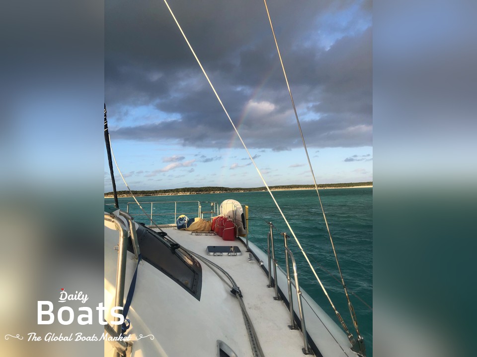 1994 Dean 400 Catamaran for sale. View price, photos and Buy 1994 Dean ...