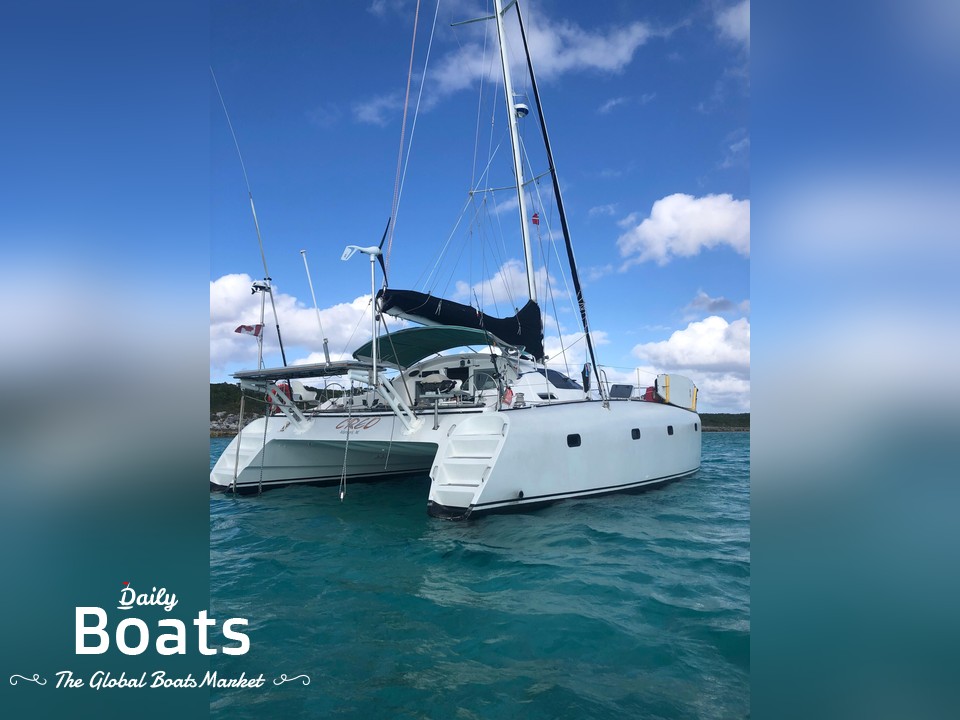 1994 Dean 400 Catamaran for sale. View price, photos and Buy 1994 Dean ...