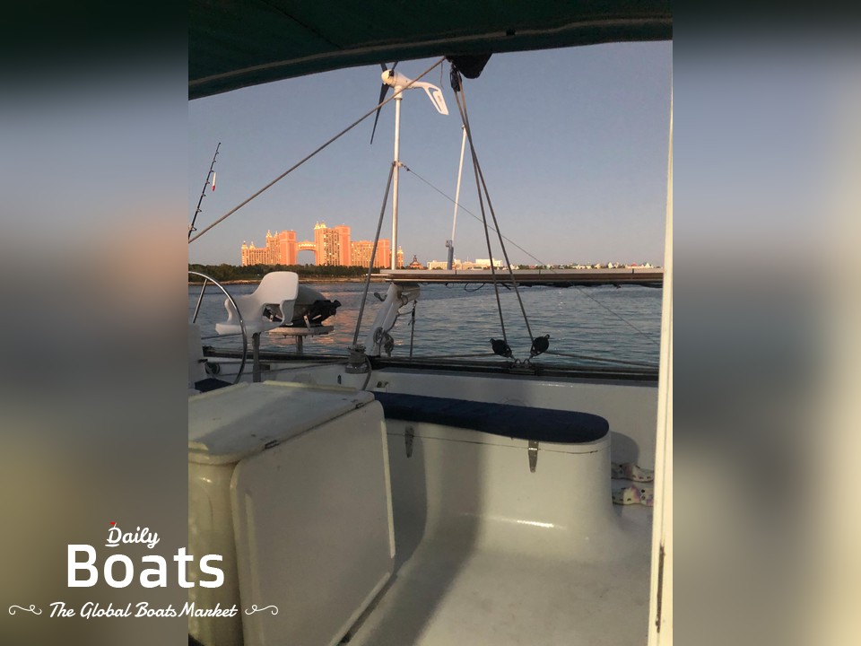 1994 Dean 400 Catamaran for sale. View price, photos and Buy 1994 Dean ...