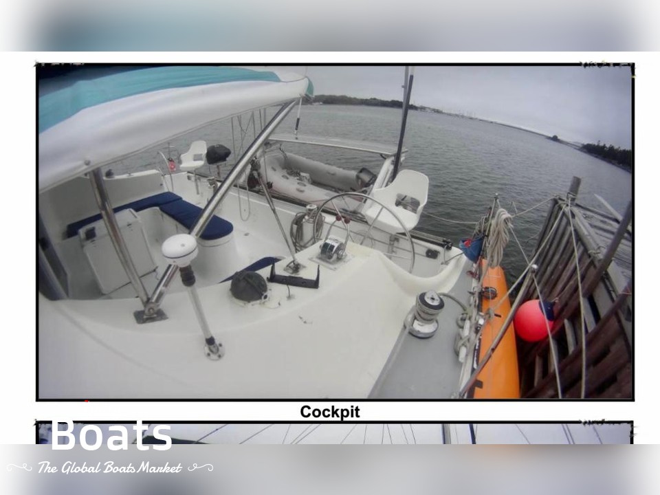 1994 Dean 400 Catamaran for sale. View price, photos and Buy 1994 Dean ...