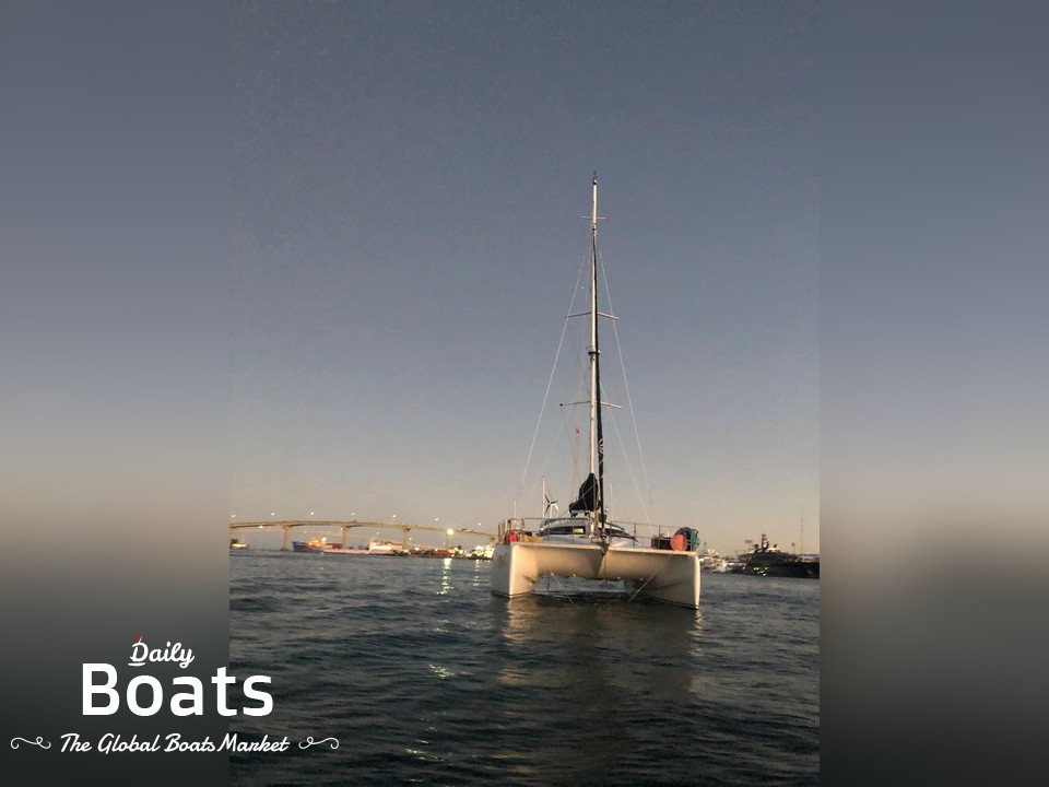 1994 Dean 400 Catamaran for sale. View price, photos and Buy 1994 Dean ...