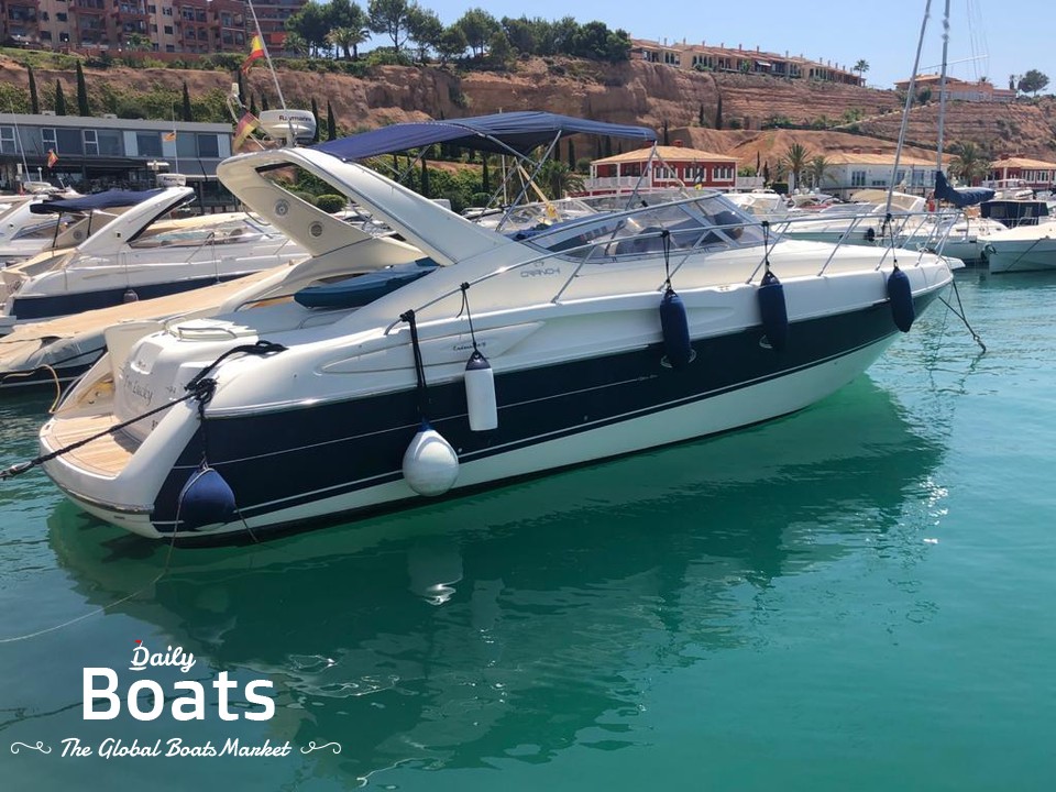 2002 Cranchi Endurance 39 for sale. View price, photos and Buy 2002 ...