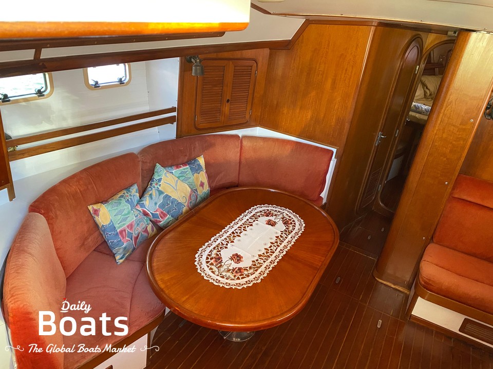 1991 Taswell 49 for sale. View price, photos and Buy 1991 Taswell 49 ...