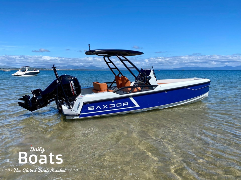 2021 Saxdor 200 Sport for sale. View price, photos and Buy 2021 Saxdor ...