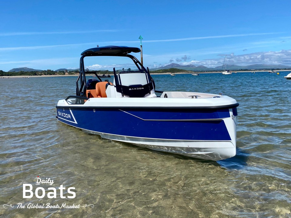 2021 Saxdor 200 Sport for sale. View price, photos and Buy 2021 Saxdor ...