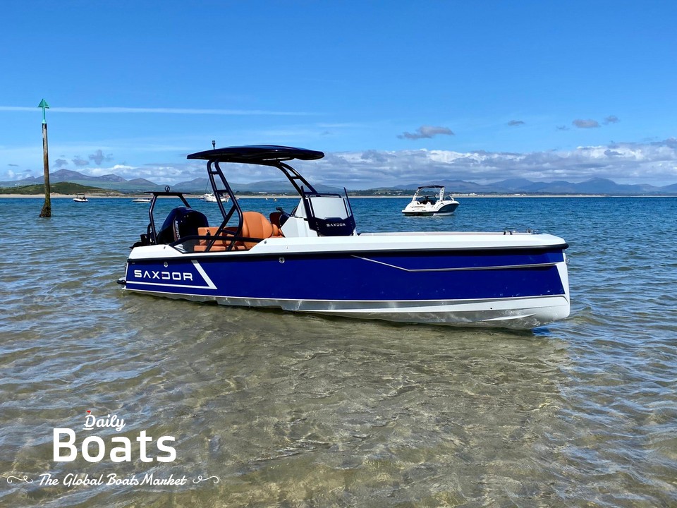 2021 Saxdor 200 Sport for sale. View price, photos and Buy 2021 Saxdor ...