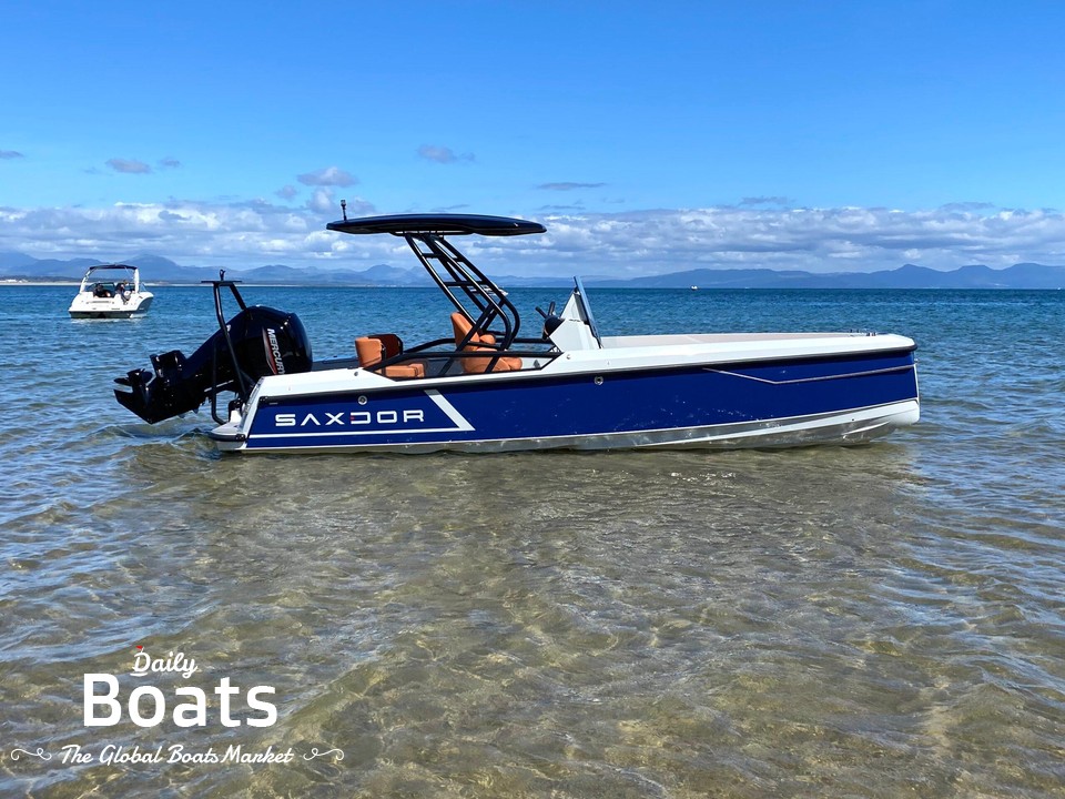 2021 Saxdor 200 Sport for sale. View price, photos and Buy 2021 Saxdor ...