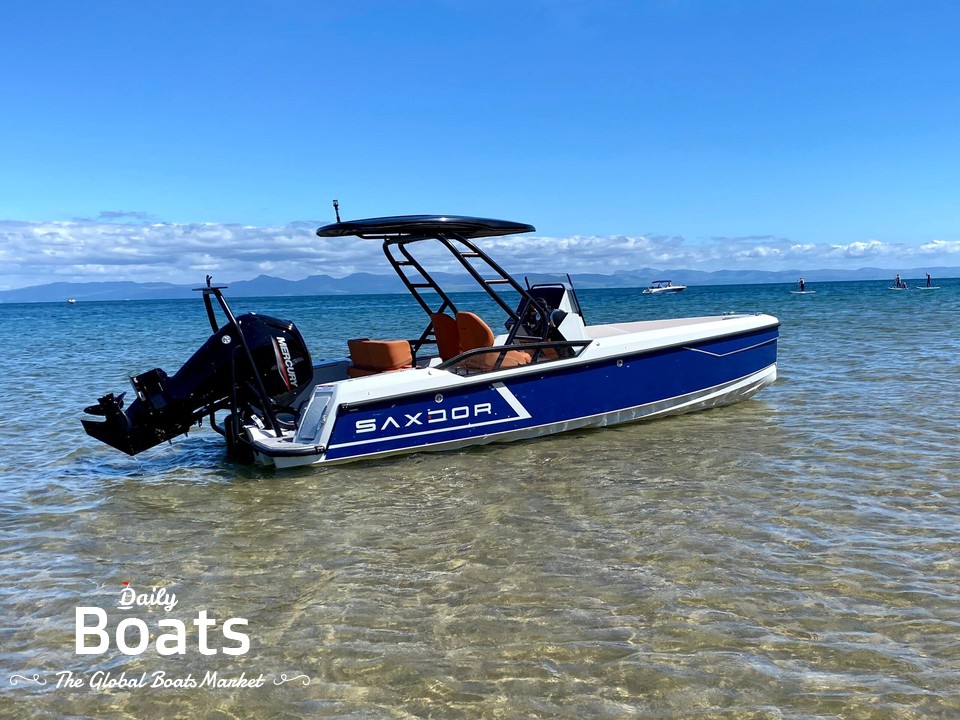 2021 Saxdor 200 Sport for sale. View price, photos and Buy 2021 Saxdor ...