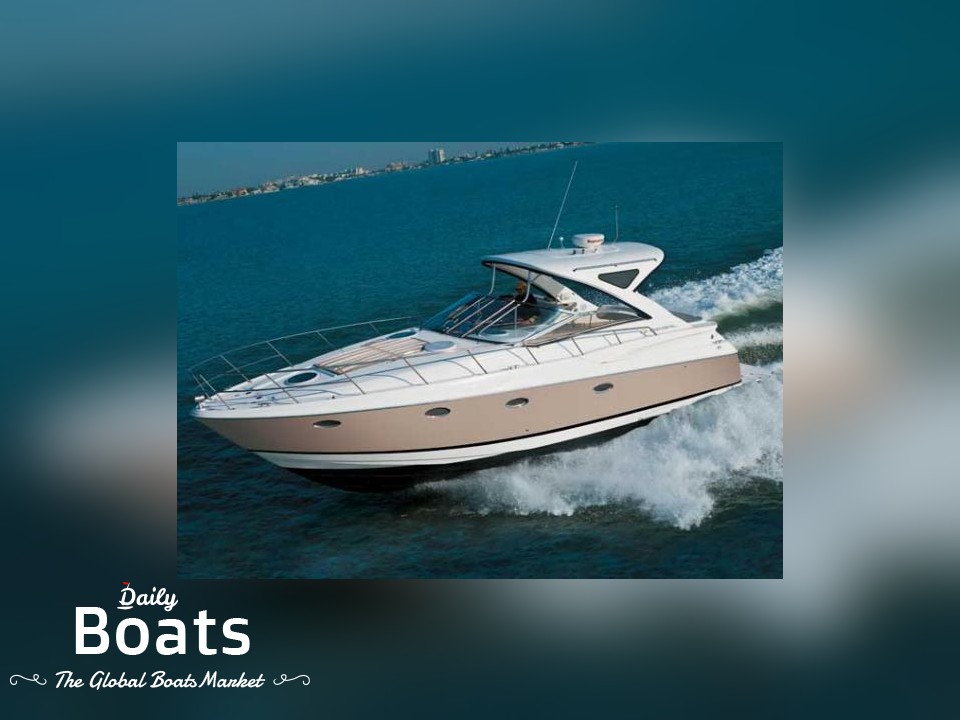 2009 Regal Commodore 4060 for sale. View price, photos and Buy 2009 ...