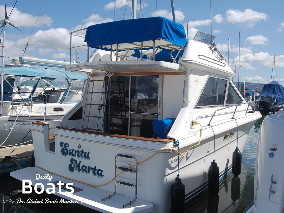 1989 Sea Ray 300 Sedan Bridge for sale. View price, photos and Buy 1989 ...