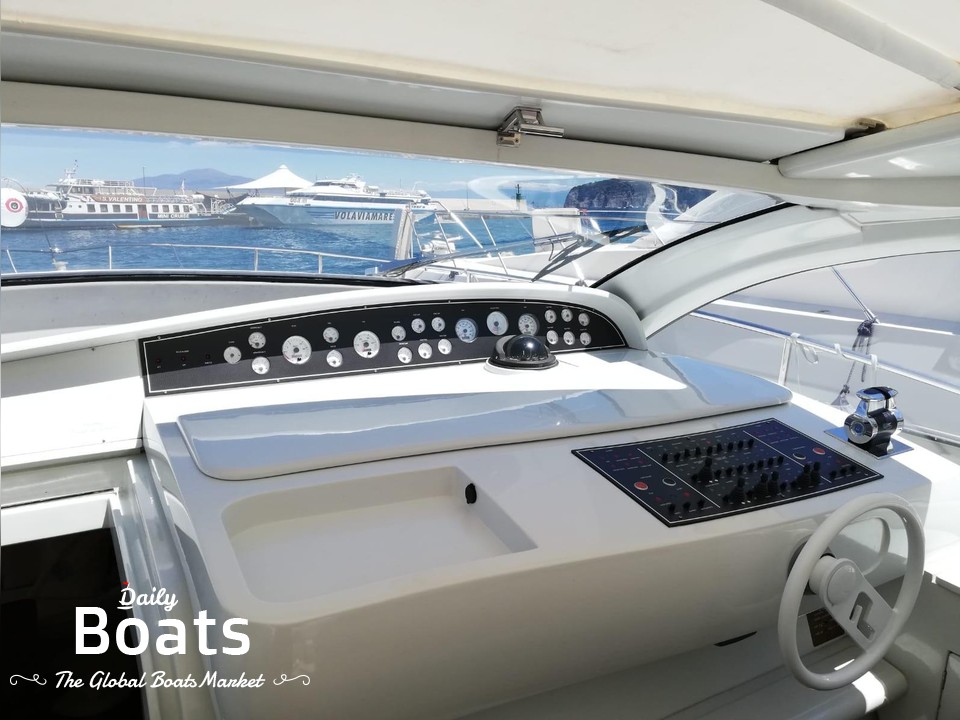 1998 Pershing 54 for sale. View price, photos and Buy 1998 Pershing 54 ...