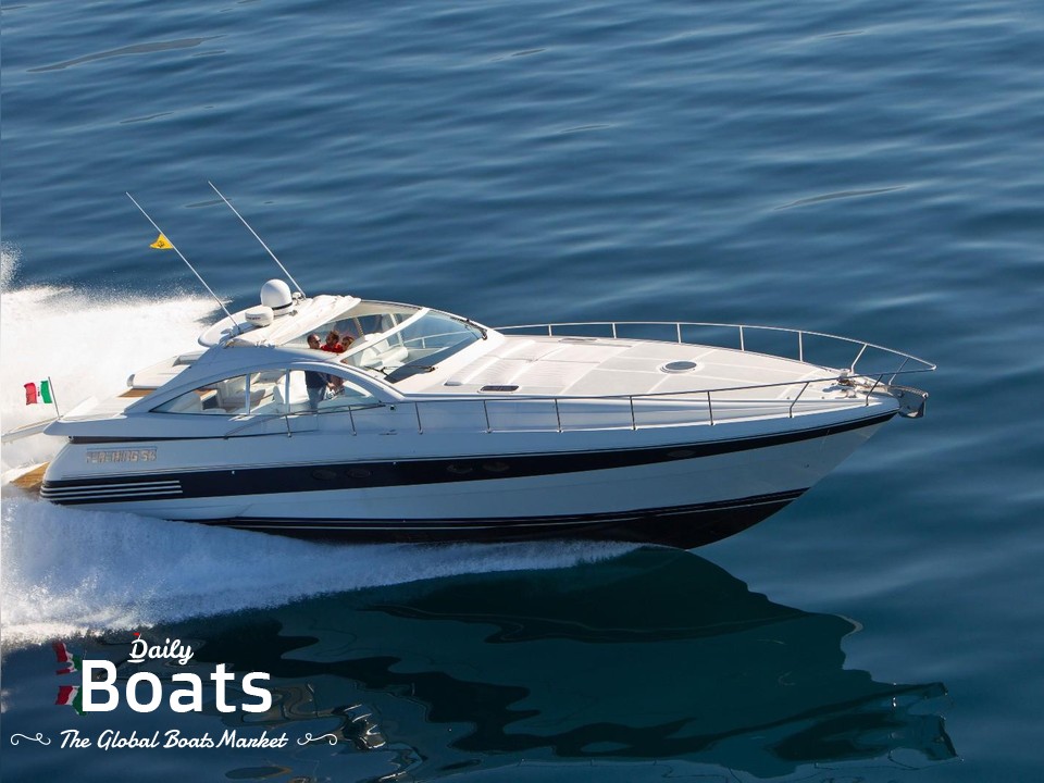 1998 Pershing 54 for sale. View price, photos and Buy 1998 Pershing 54 ...