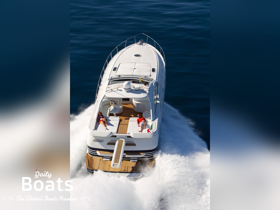 1998 Pershing 54 for sale. View price, photos and Buy 1998 Pershing 54 ...