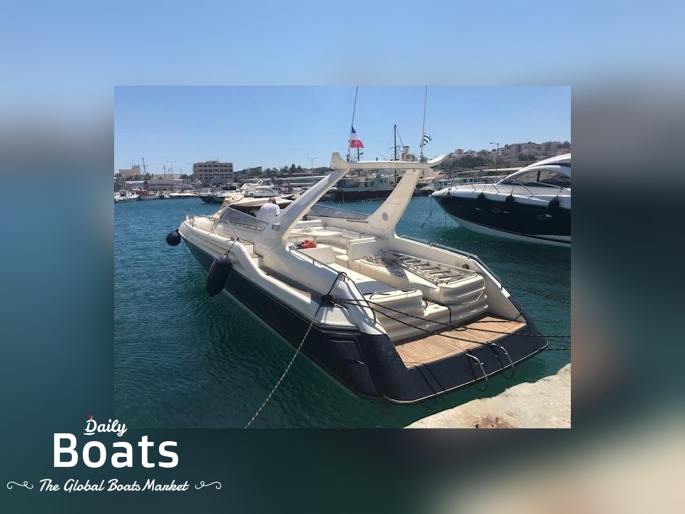 1992 Sunseeker Apache 45 for sale. View price, photos and Buy 1992 ...