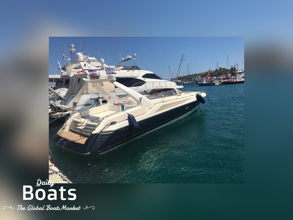 1992 Sunseeker Apache 45 for sale. View price, photos and Buy 1992 ...