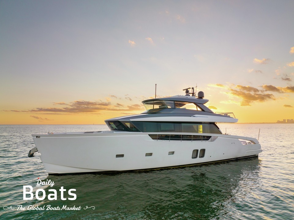 2019 Sanlorenzo Sx76 for sale. View price, photos and Buy 2019 ...