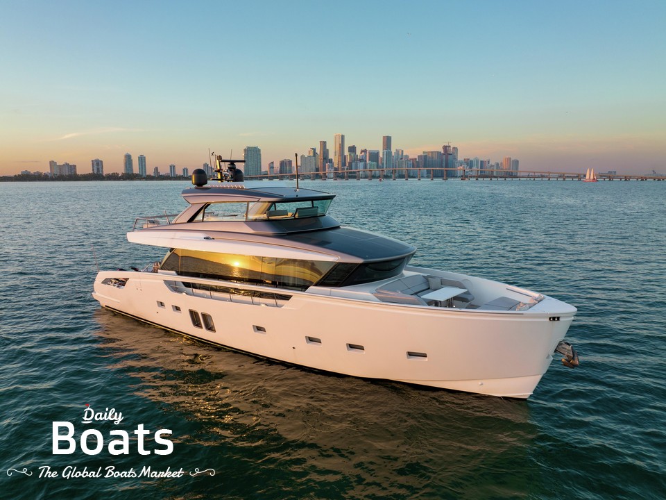 2019 Sanlorenzo Sx76 for sale. View price, photos and Buy 2019 ...