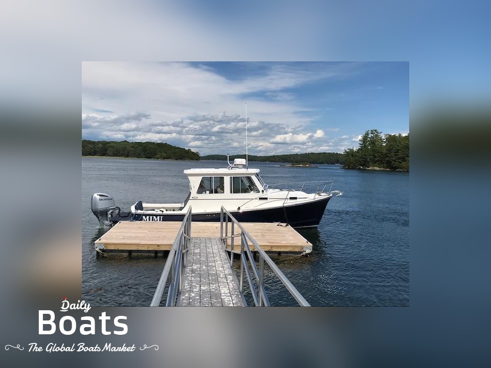 2015 Eastern 270 Islander for sale. View price, photos and Buy 2015 ...