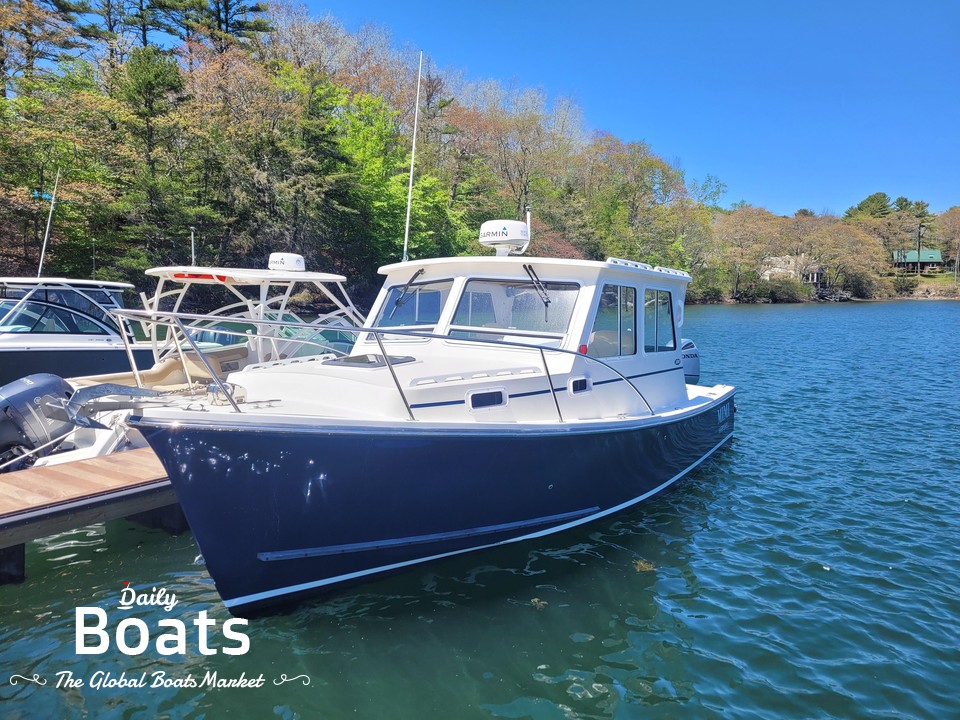 2015 Eastern 270 Islander for sale. View price, photos and Buy 2015 ...