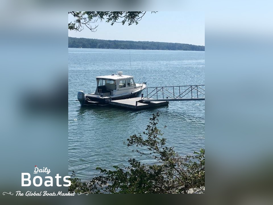 2015 Eastern 270 Islander for sale. View price, photos and Buy 2015 ...