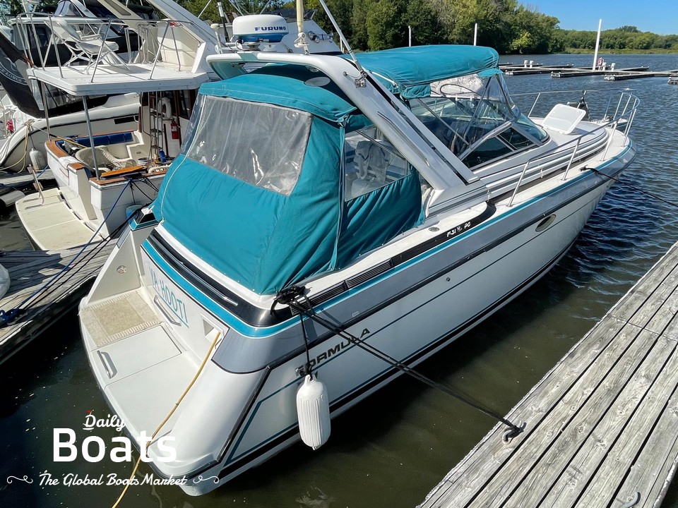 1993 Formula 31 Pc for sale. View price, photos and Buy 1993 Formula 31 ...