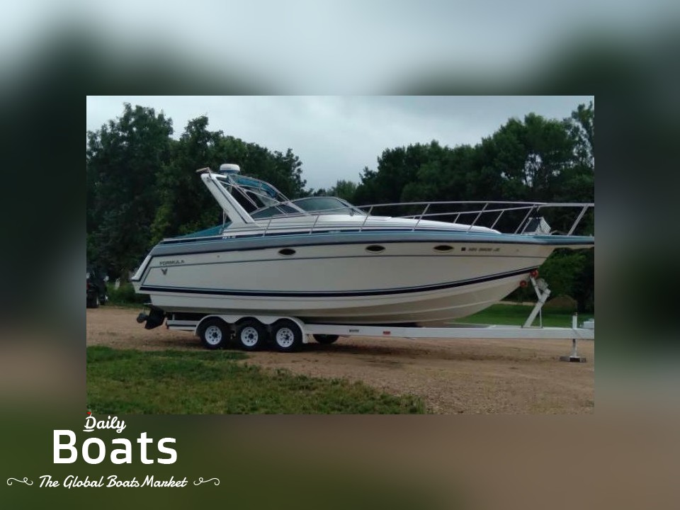 1993 Formula 31 Pc for sale. View price, photos and Buy 1993 Formula 31 ...