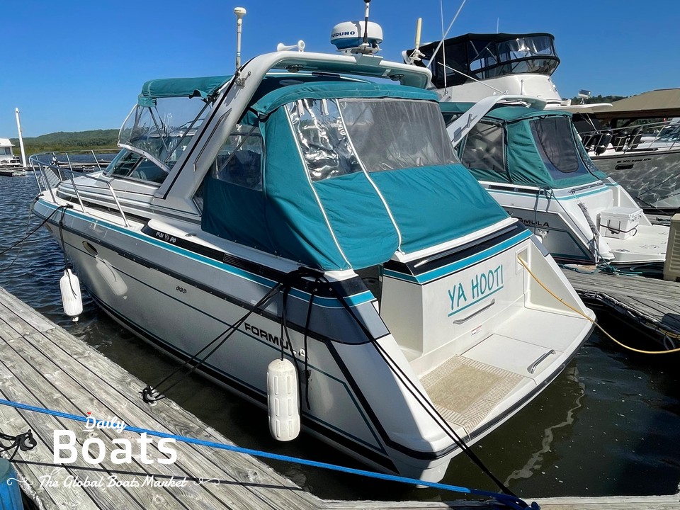 1993 Formula 31 Pc for sale. View price, photos and Buy 1993 Formula 31 ...